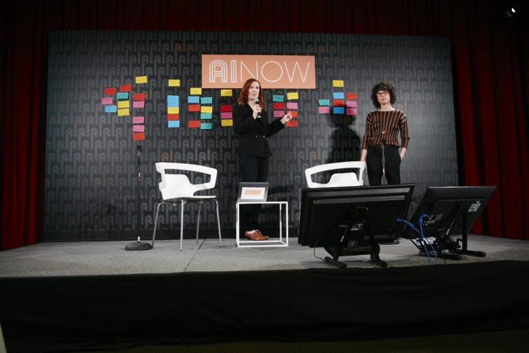 2016 Symposium - AI Now Institute