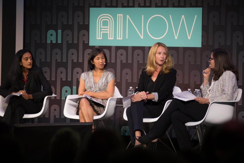2017 Symposium - AI Now Institute