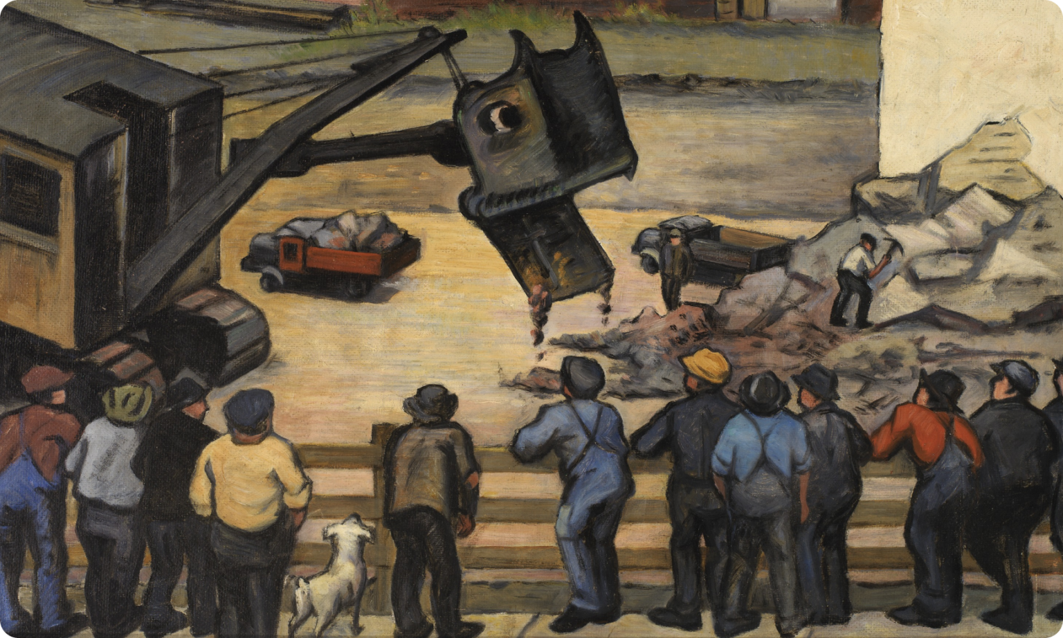 Our Work - AI Now Institute