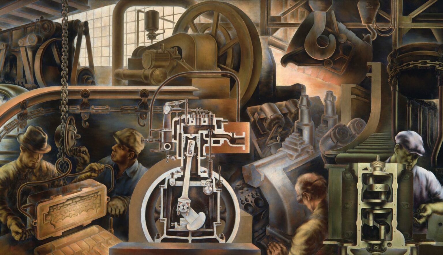 Our Work Ai Now Institute